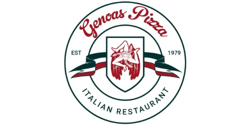 GENOAS PIZZA