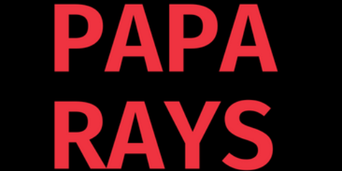 PAPA RAYS