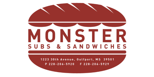 MONSTER SUBS & SANDWICHES